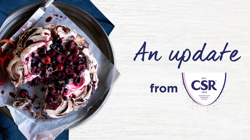 An Update from CSR | CSR Sugar