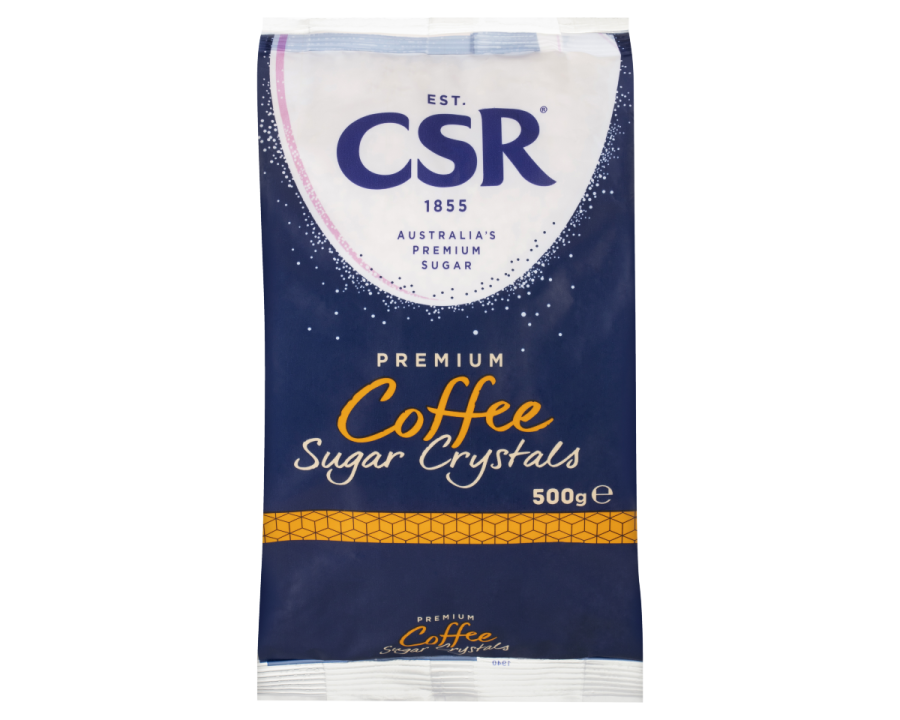CSR Sugar Coffee Crystals 500 g | CSR Sugar