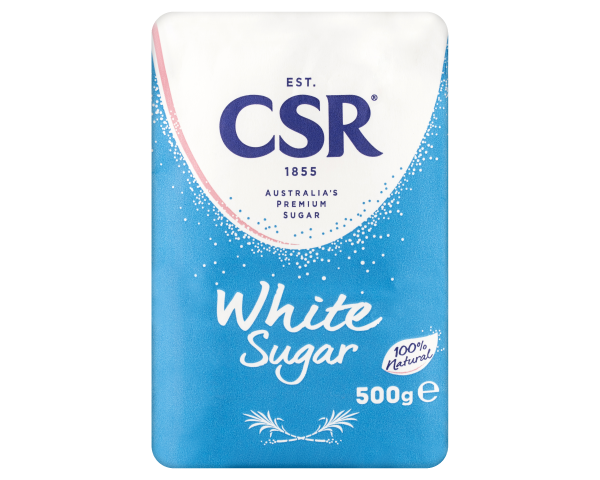 CSR Sugar Raw 1 kg | CSR Sugar