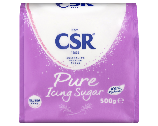 CSR Sugar Raw 1 kg | CSR Sugar