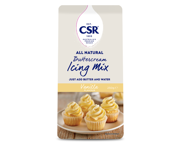 Icing | CSR Sugar