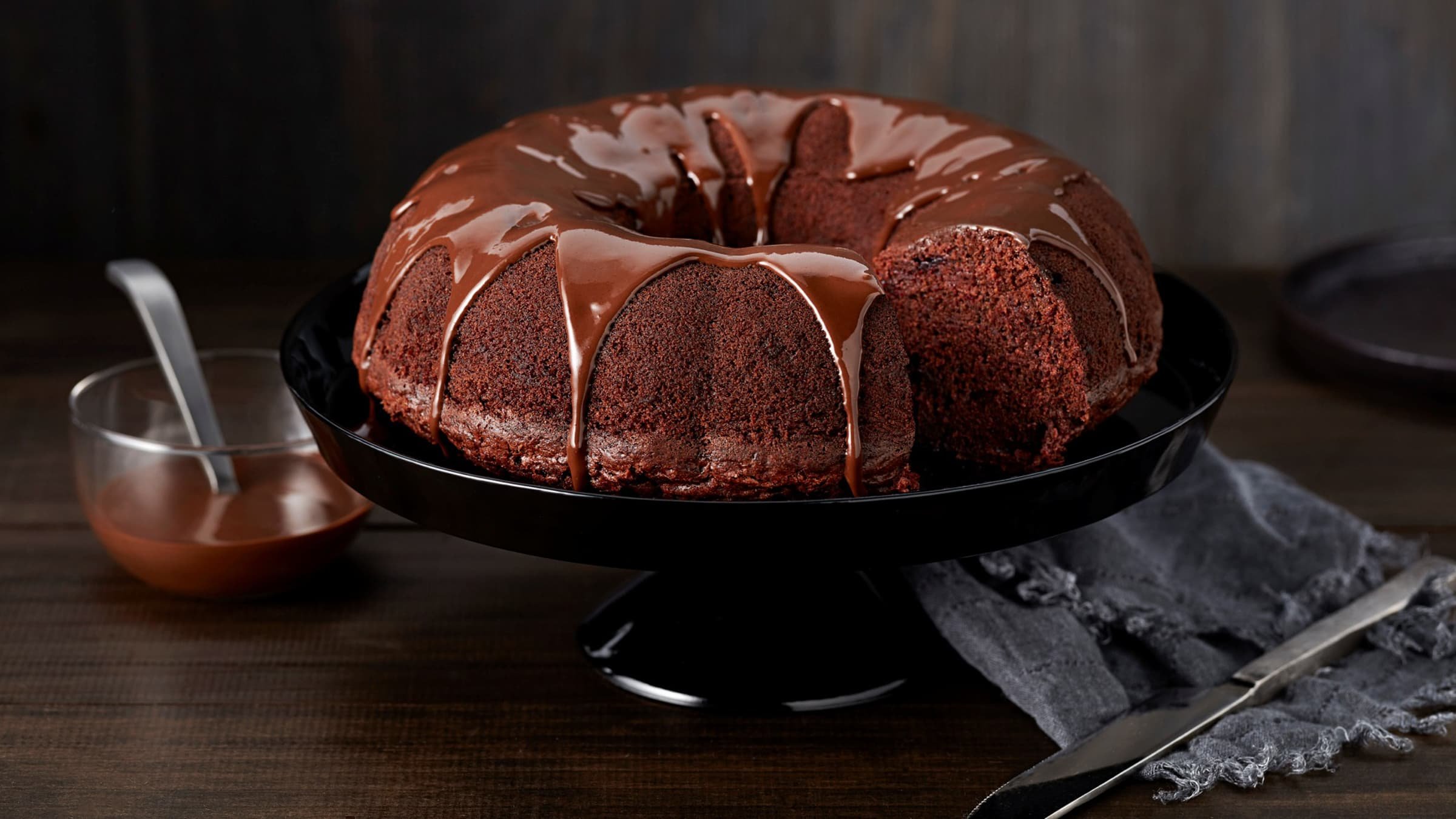 Chocolate Beetroot Cake | CSR Sugar
