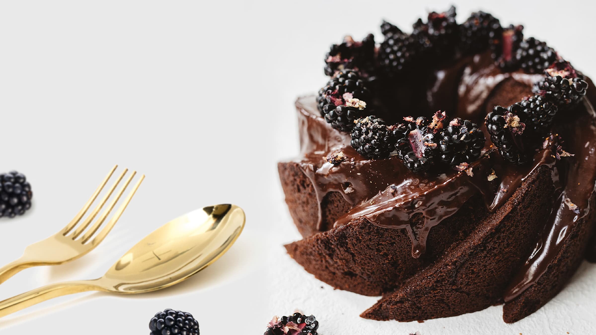 Chocolate Ganache Bundt Cake | CSR Sugar