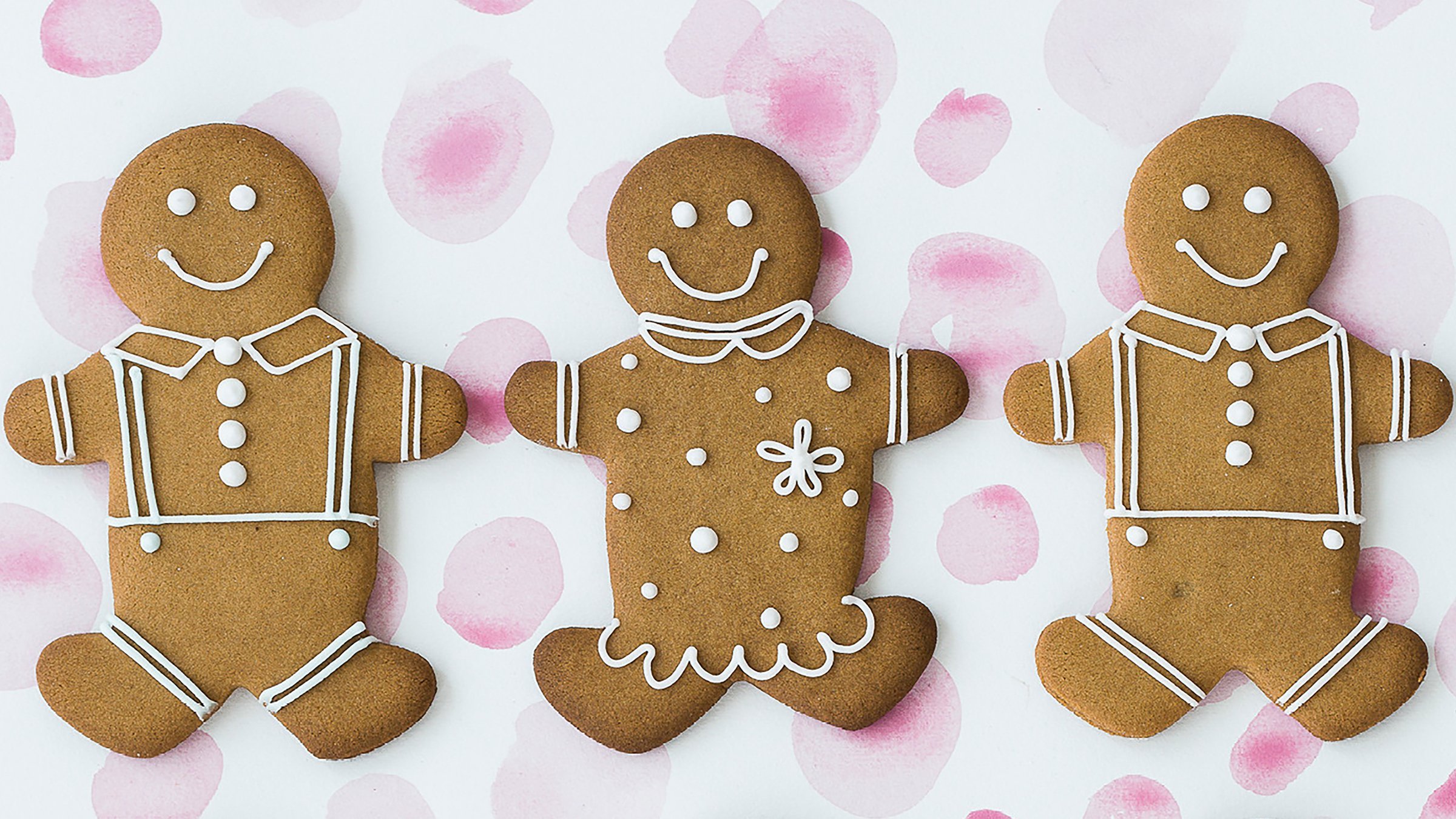 Gingerbread People | CSR Sugar