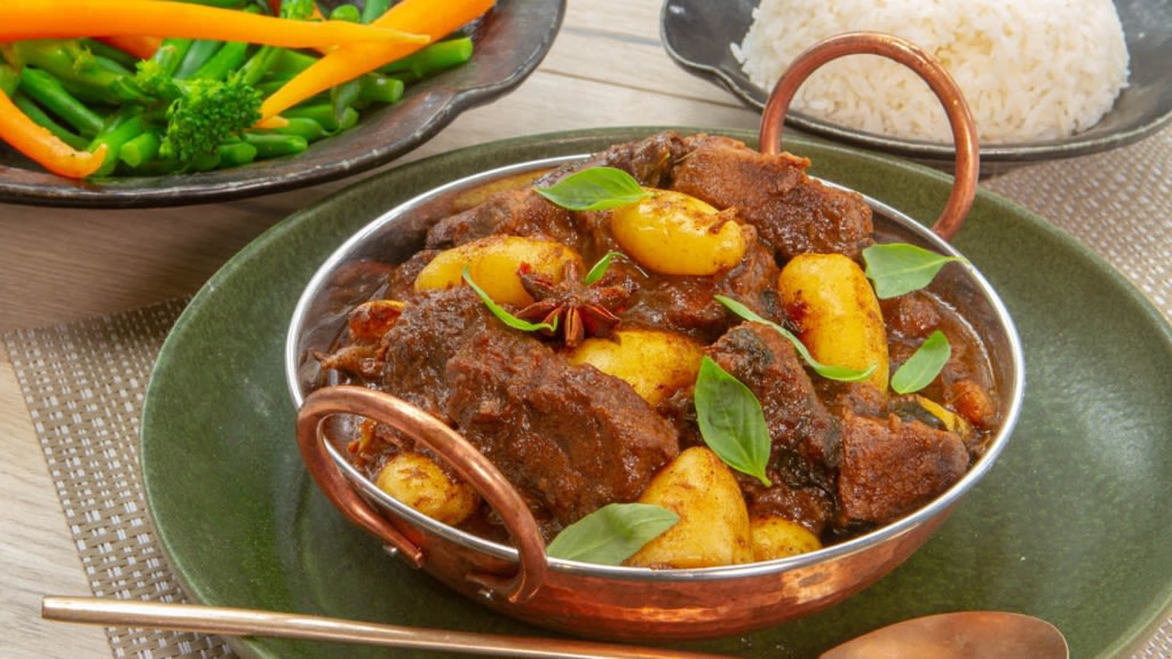 Massaman Beef Curry | CSR Sugar