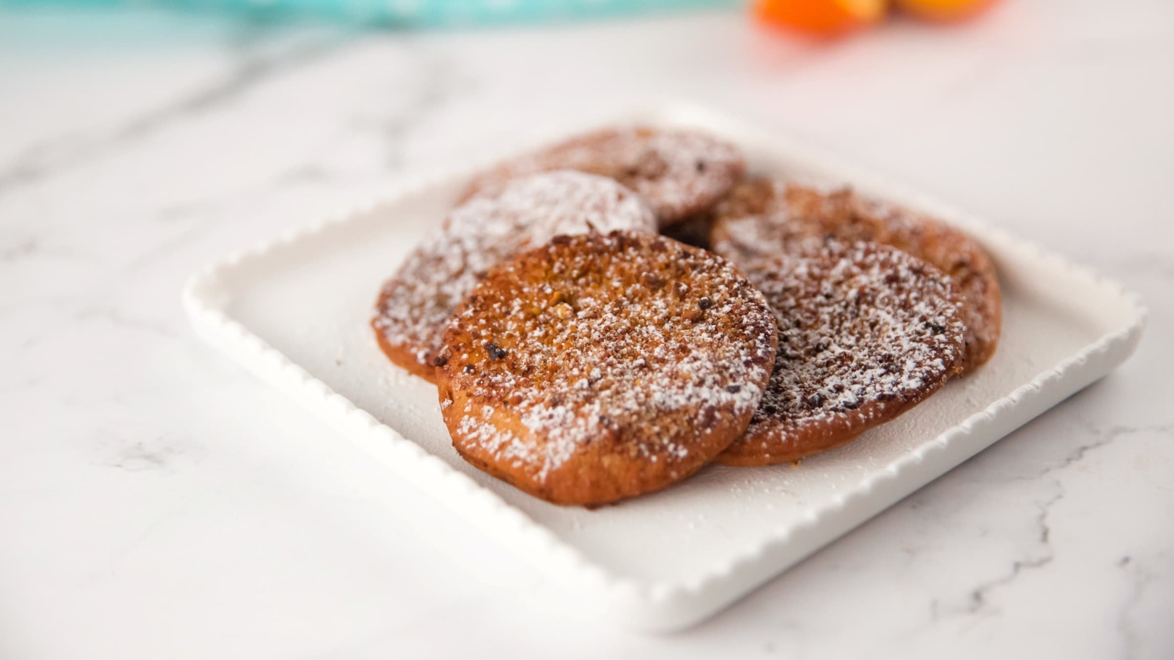 Olive Oil Biscuits | CSR Sugar