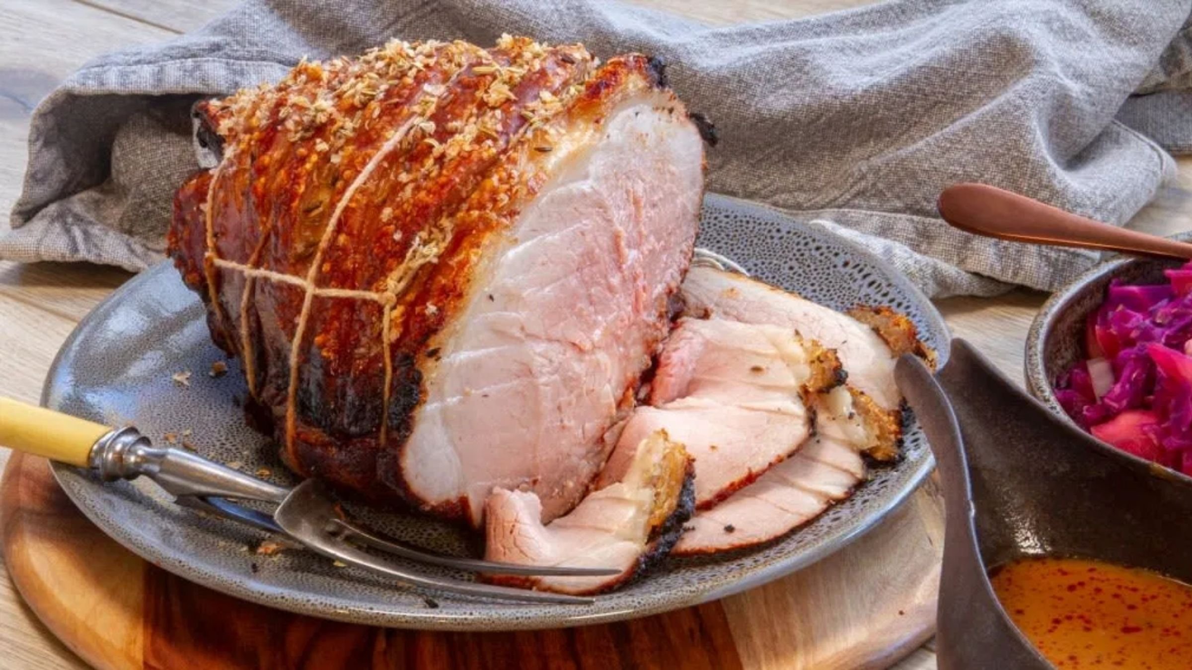 Spiced Pork | CSR Sugar