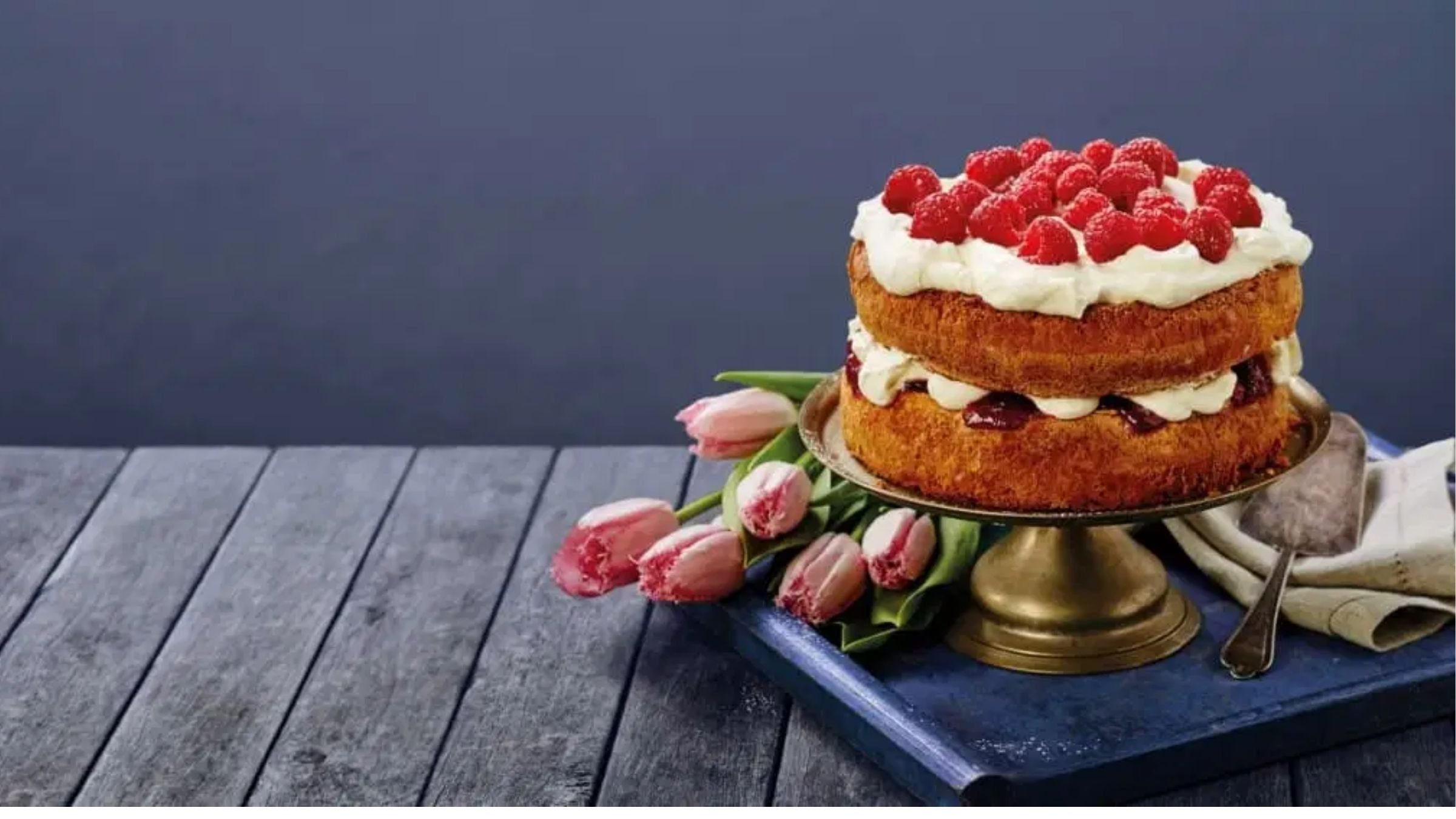 Sponge Cake | CSR Sugar