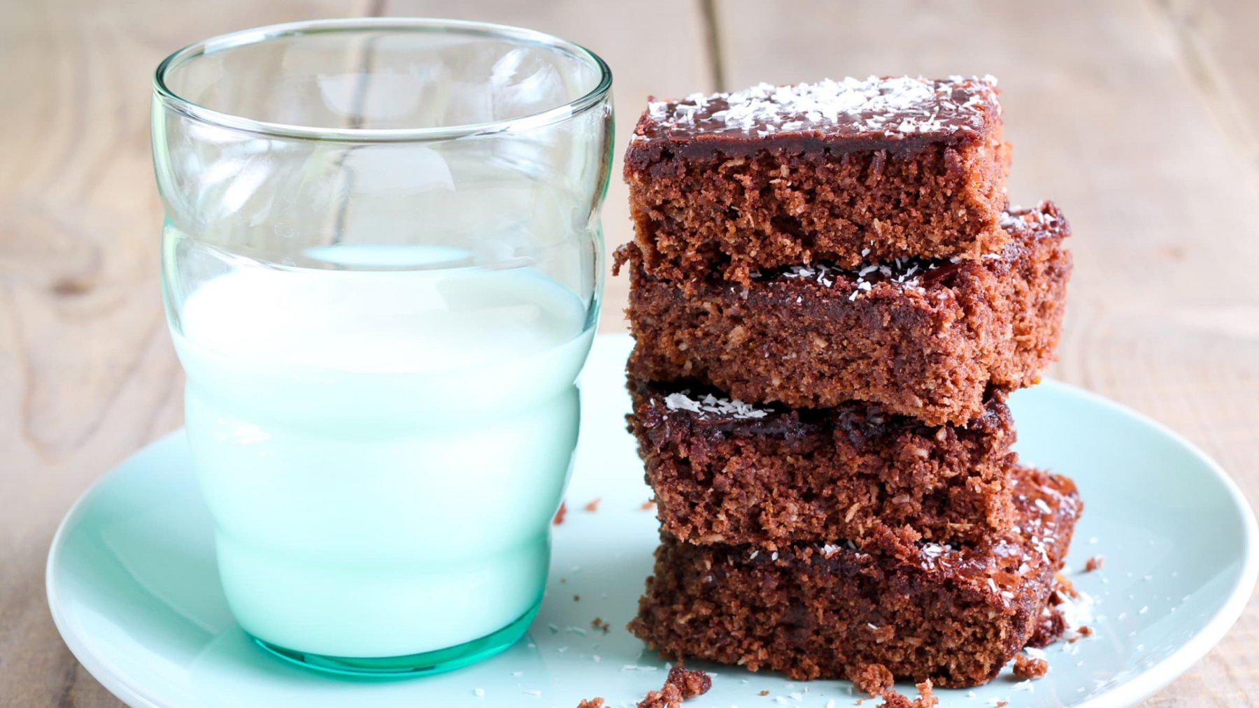 Chocolate Coconut Slice | CSR Sugar