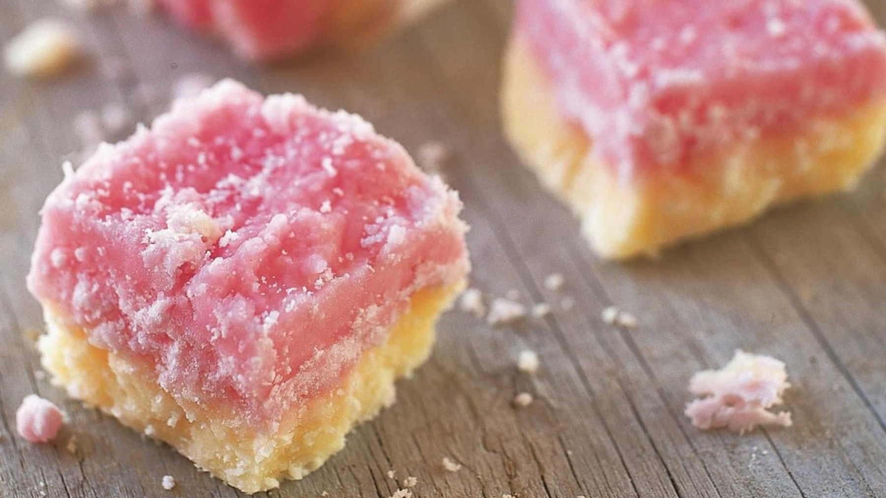Coconut Ice | CSR Sugar