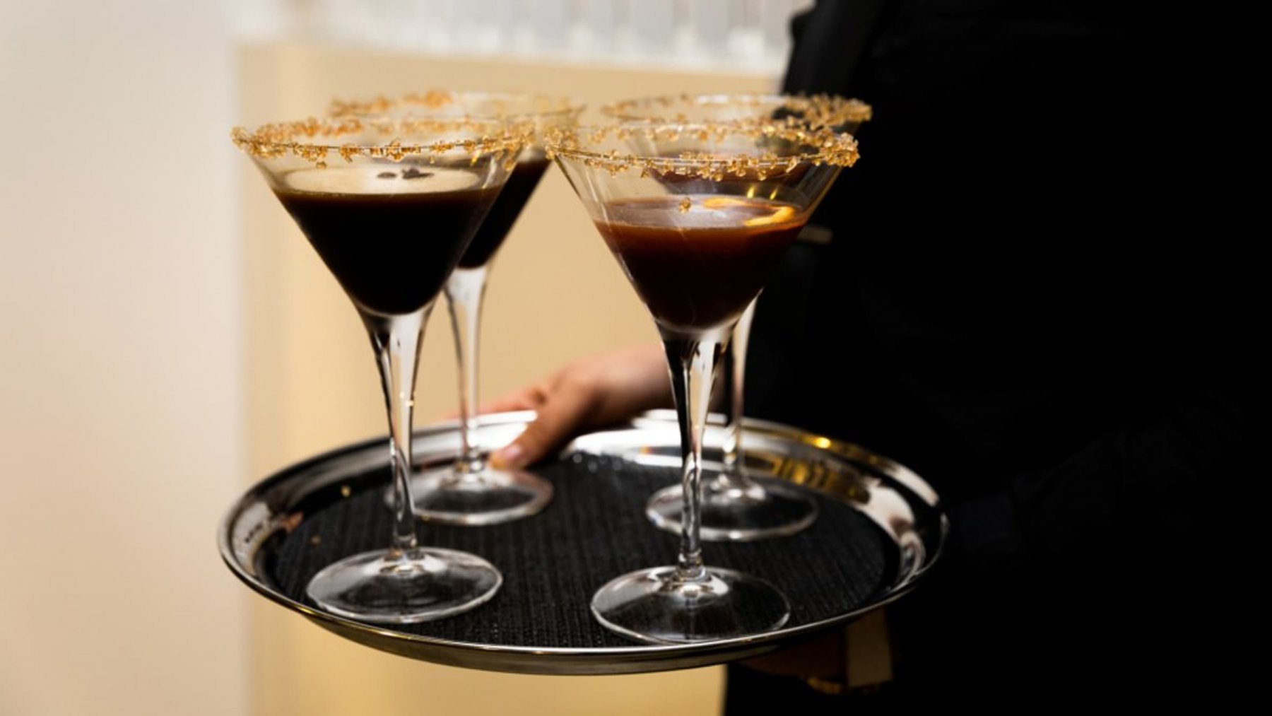 Espresso Martini | CSR Sugar