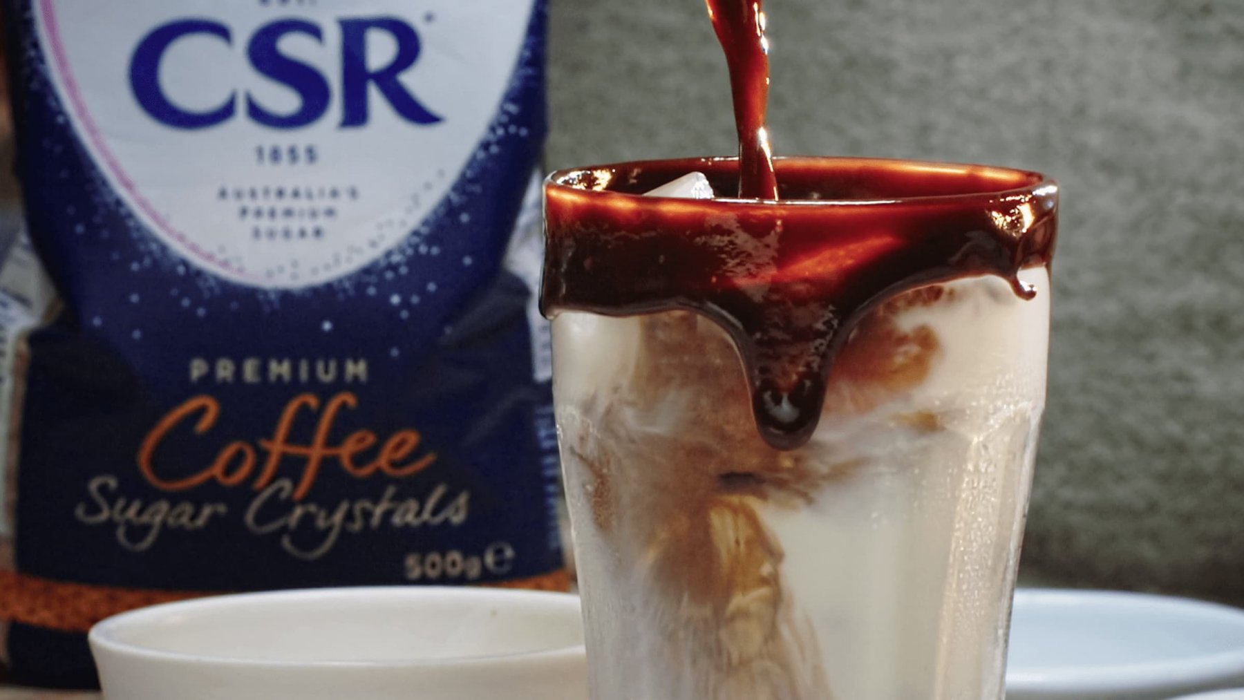 Iced Coffee | CSR Sugar