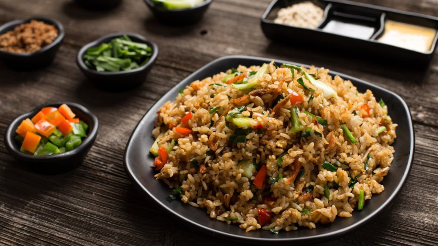 Indonesian Fried Rice | CSR Sugar