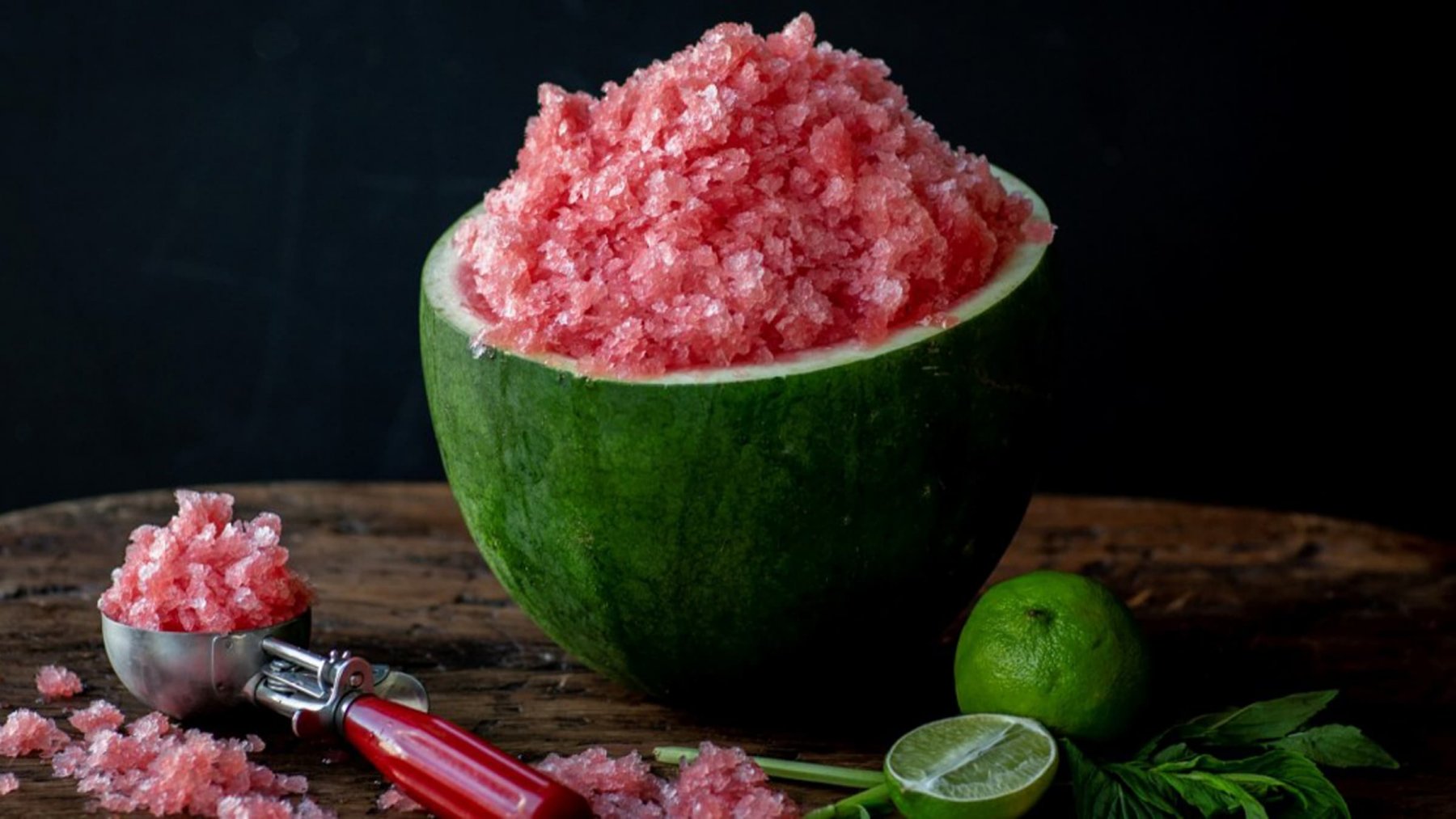 Watermelon Granita | CSR Sugar