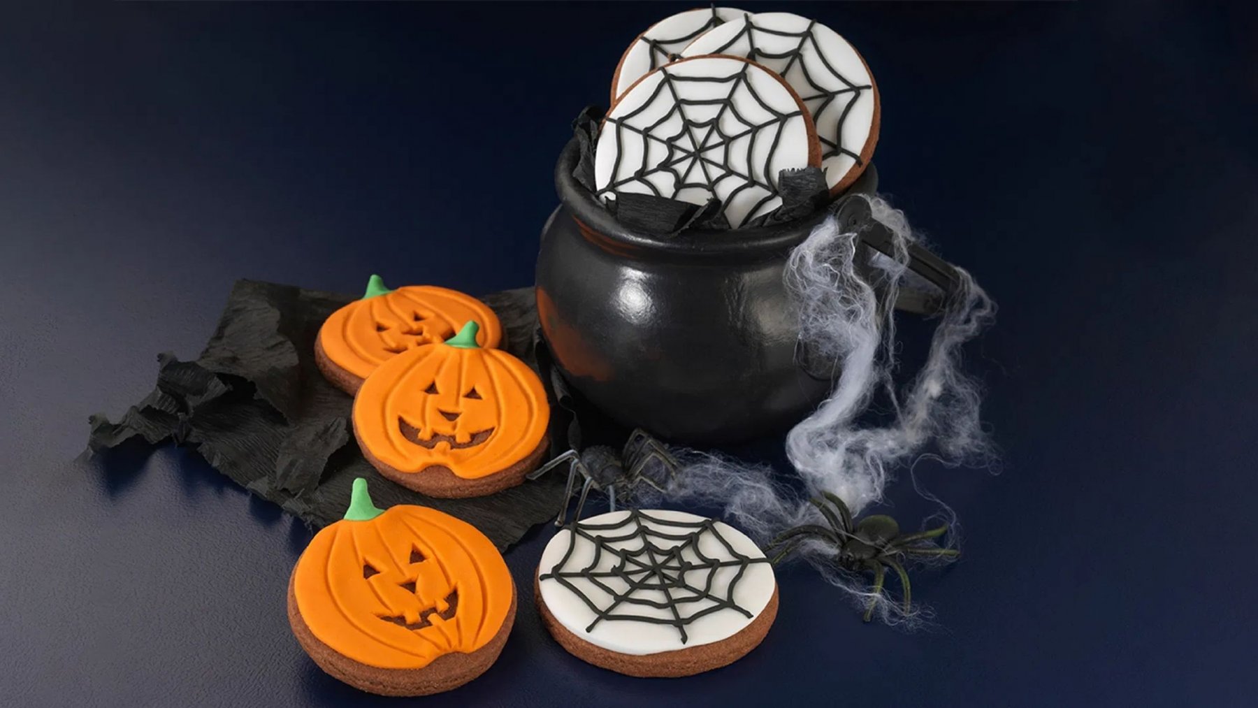 Halloween Biscuits | CSR Sugar