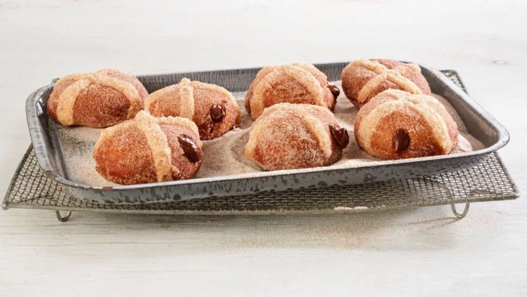 Hot Cross Donuts | CSR Sugar