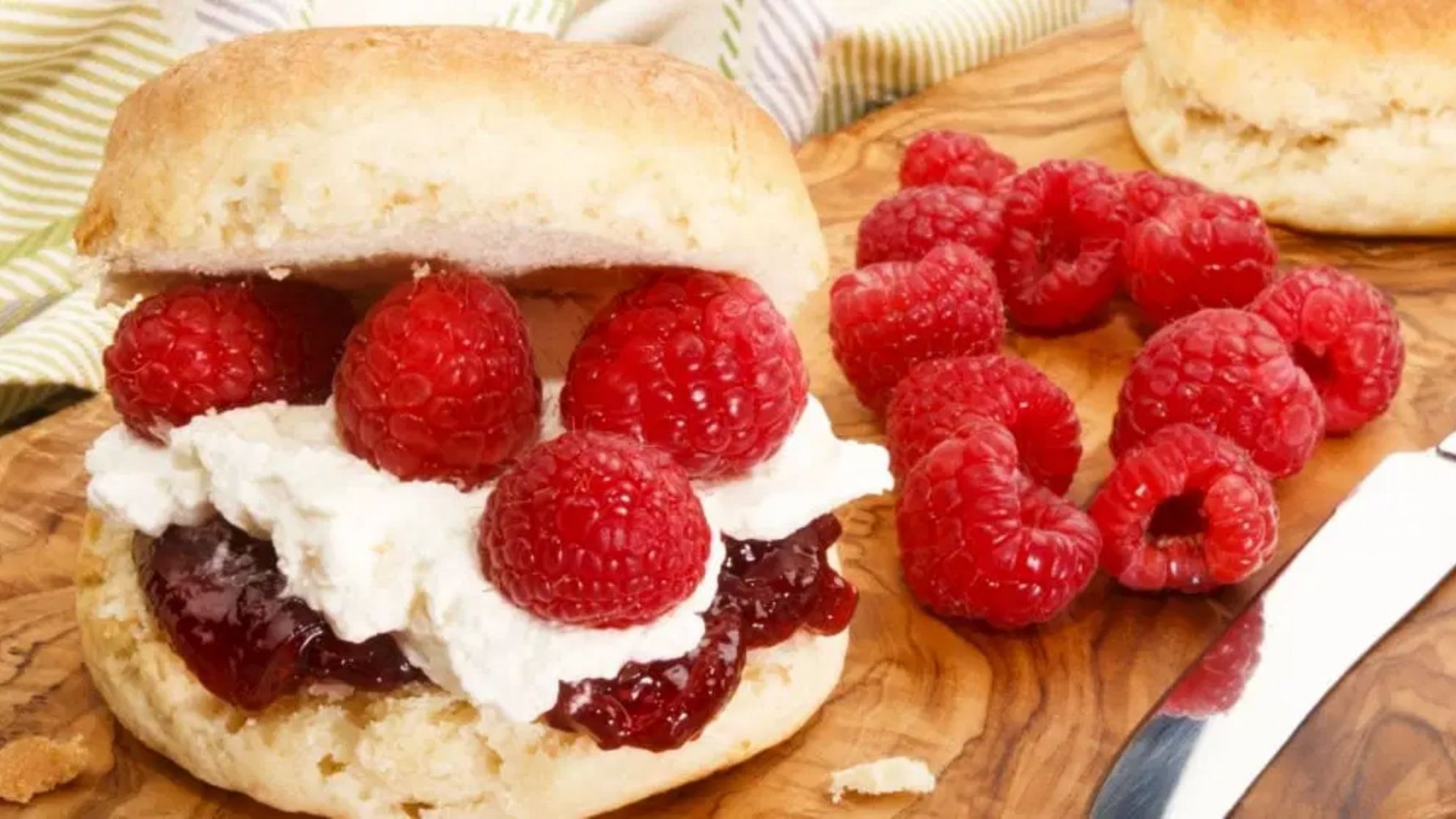 Super Light Scones | CSR Sugar