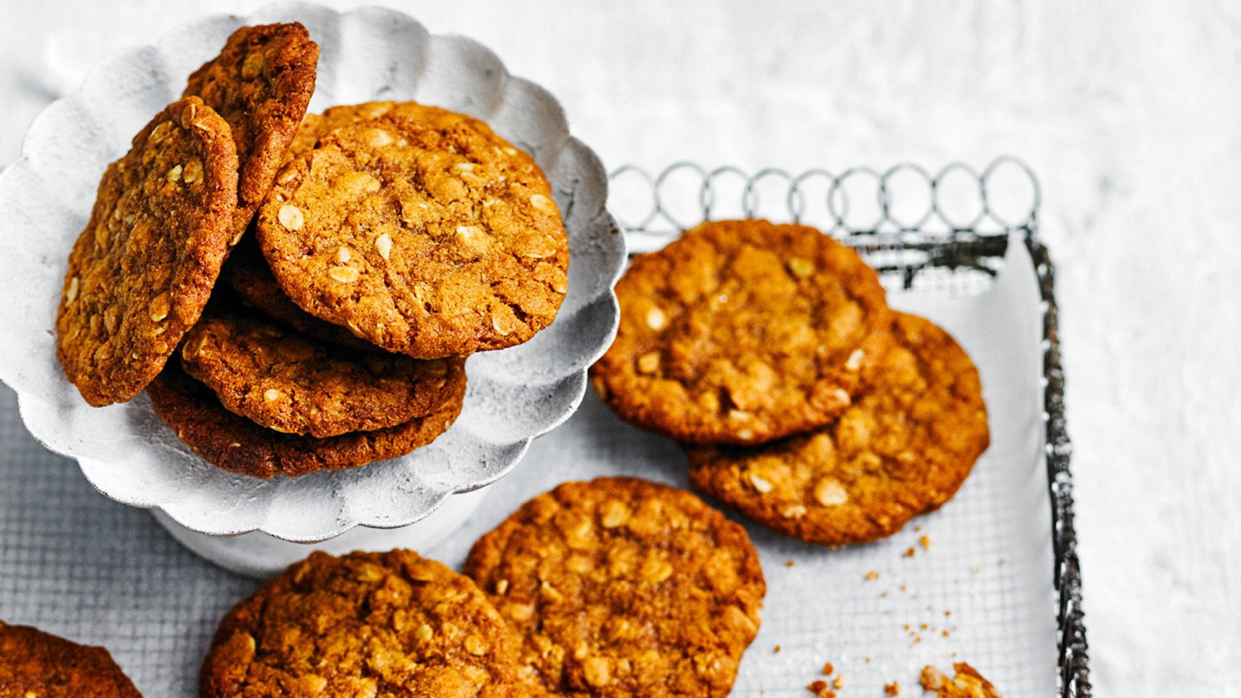 Anzac Biscuits | CSR Sugar